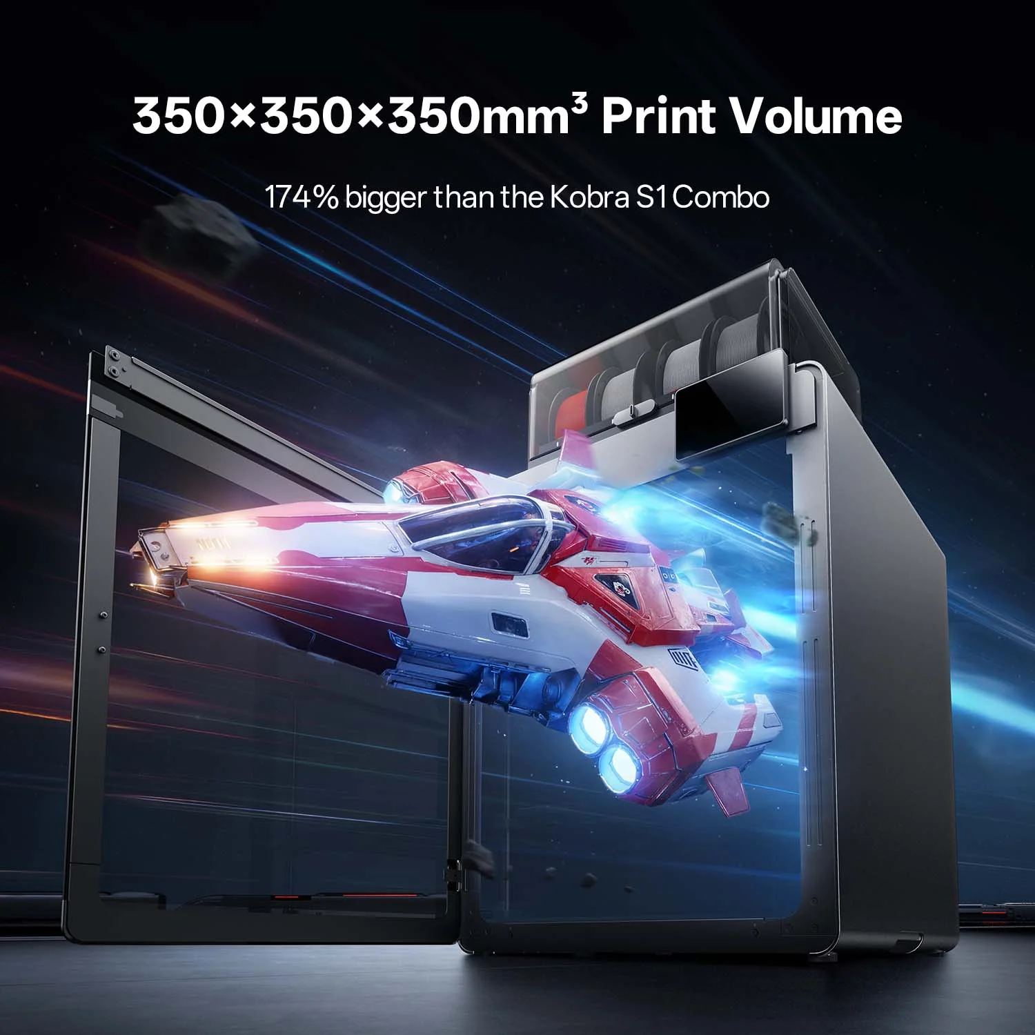 Anycubic Kobra S1 Max Combo - Anycubic Global Store