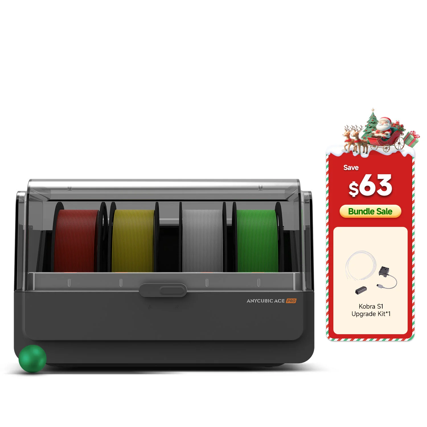 ACE Pro Compatibility Upgrade Kit Bundle - Anycubic Global Store