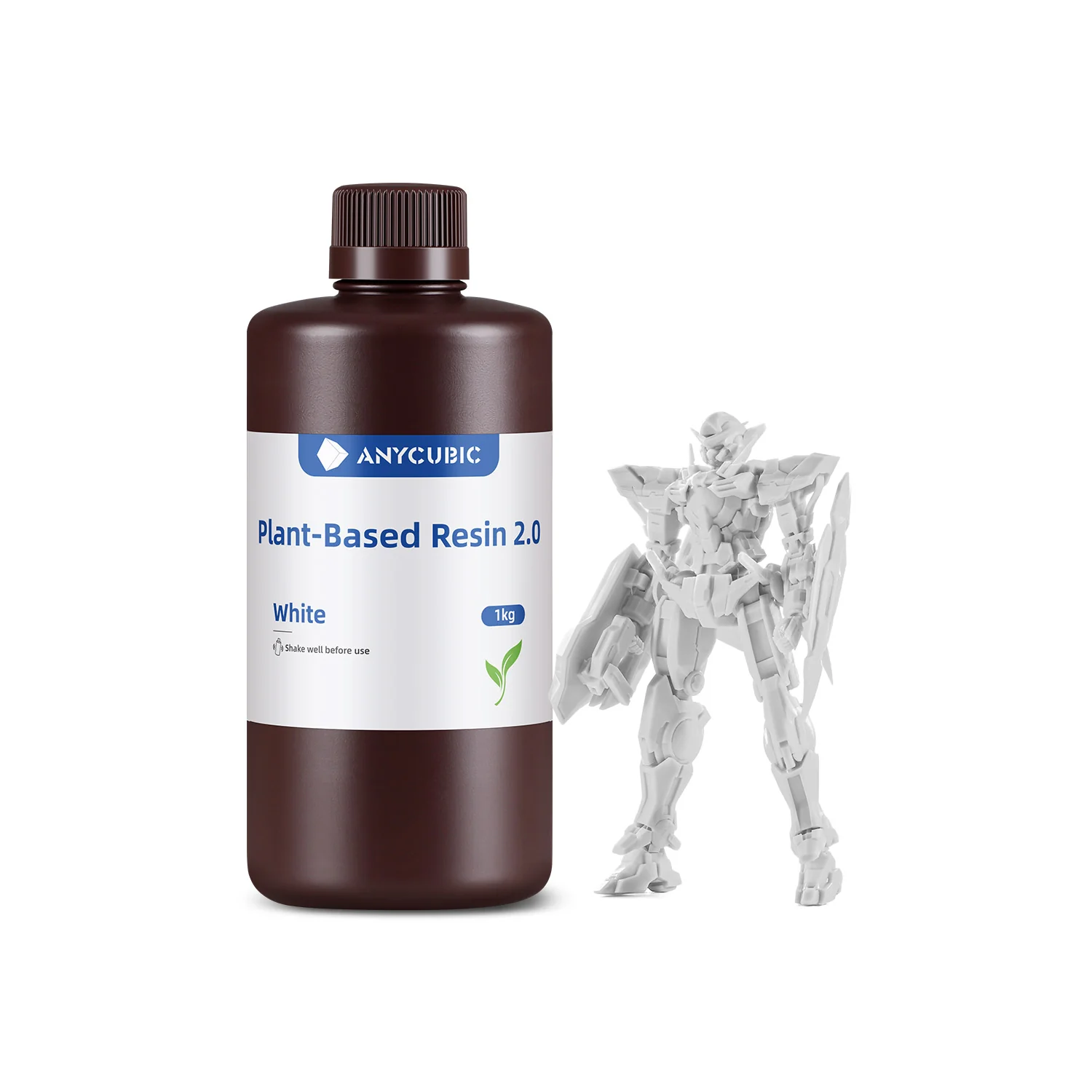 Plant-Based UV Resin 2.0 - Anycubic Global Store