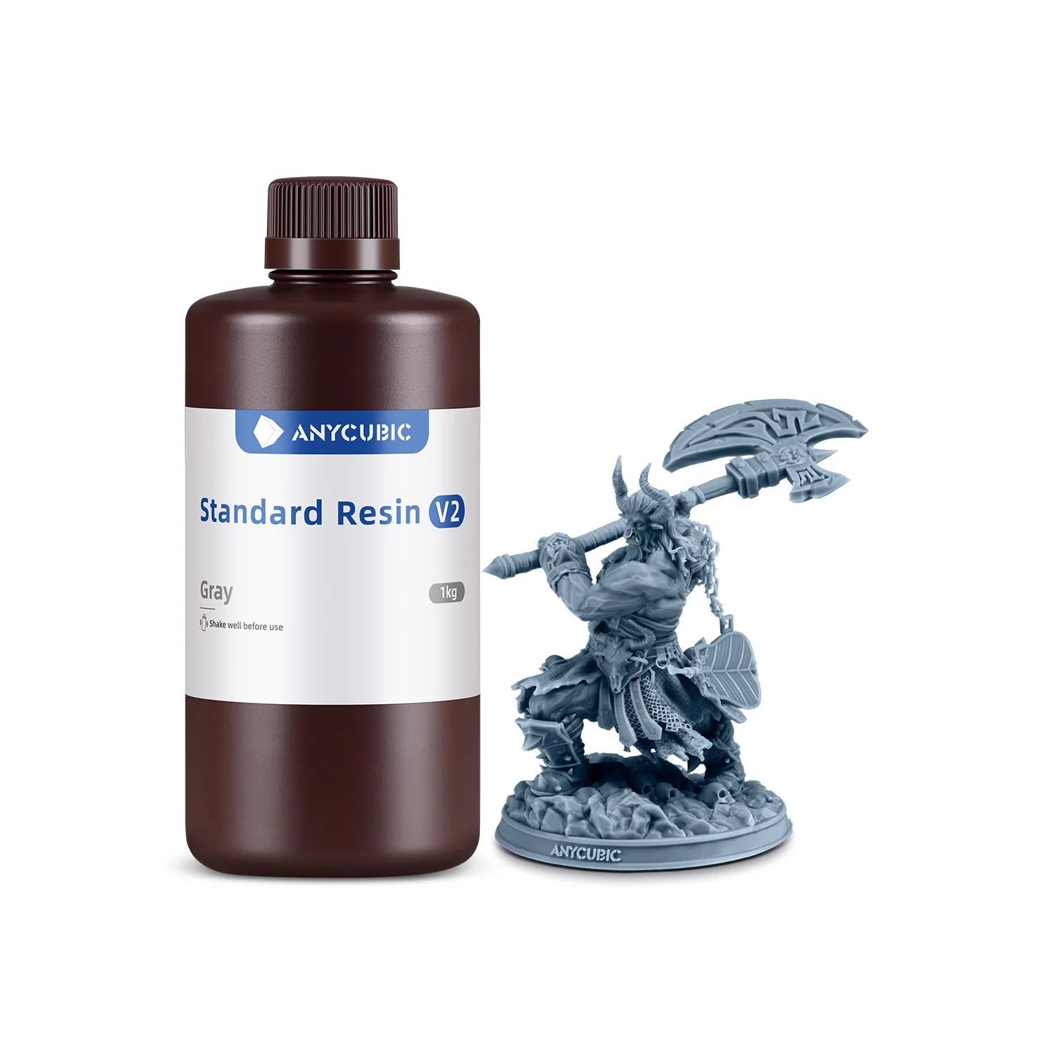 Standard Resin V2 - Anycubic Global Store